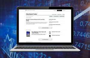 Palm Beach Trader High-Speed Trading System by Jason Bodner