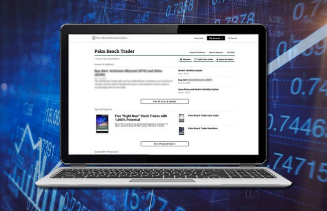 Palm Beach Trader High-Speed Trading System by Jason Bodner