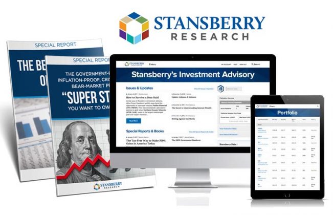 Stansberry Digest: Brett Aitken's Investment Advisory Research on Super ...