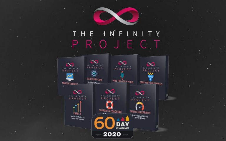 The Infinity Project: Learn How to Build Successful, Valuable Online ...